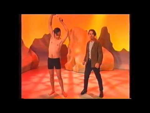 Jim Rose Circus Australian TV 1994
