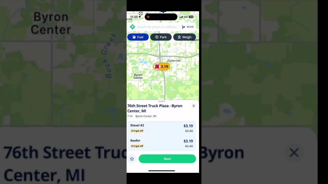 How To Use Mudflap - Cheap Fuel #shorts