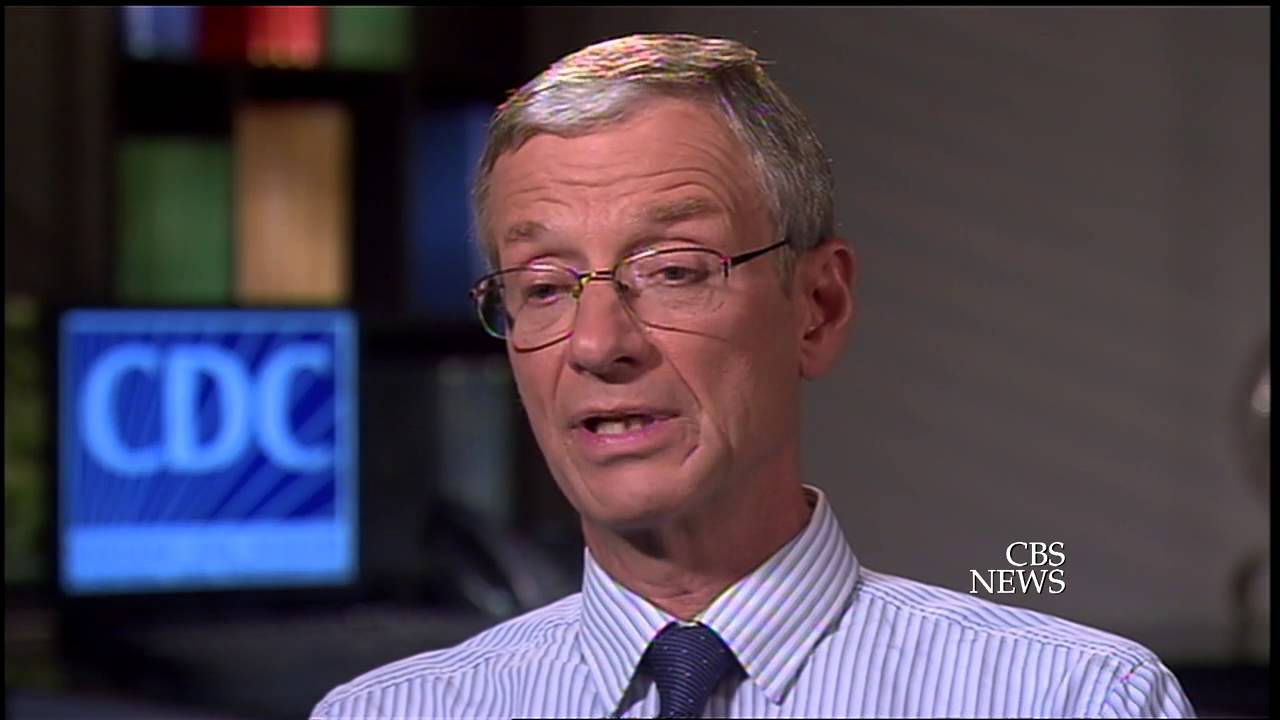 Preview: CDC expert on smallpox discovery