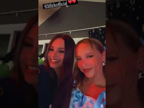 Jaime Instagram story Ft. Friends 💞