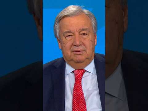 UN Says World Is Now on Course for Warming of Up to 3.1C