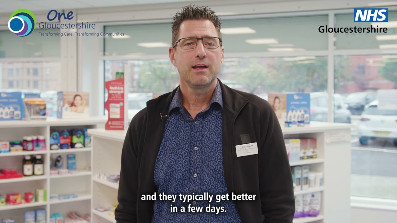 Think Pharmacy First - Insect bites