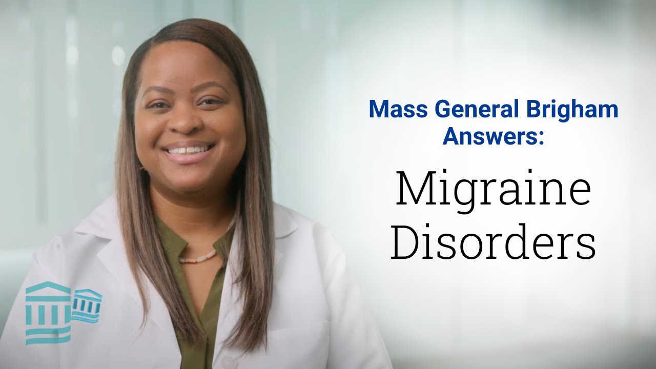 Migraine Disorders: Causes, Treatments, and Prevention | Mass General Brigham