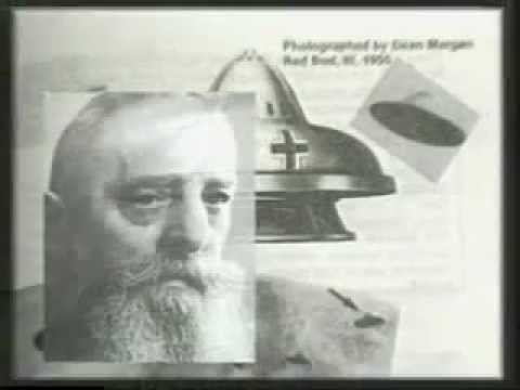 Viktor Schauberger ~ levitation electrogravitational tachometric propulsion implosion