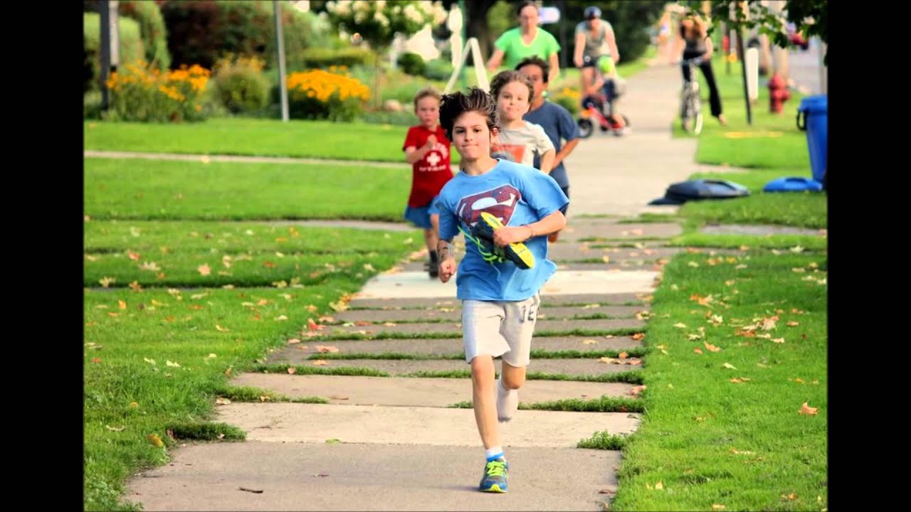 2014 Summer Fun Run August 27, 2014