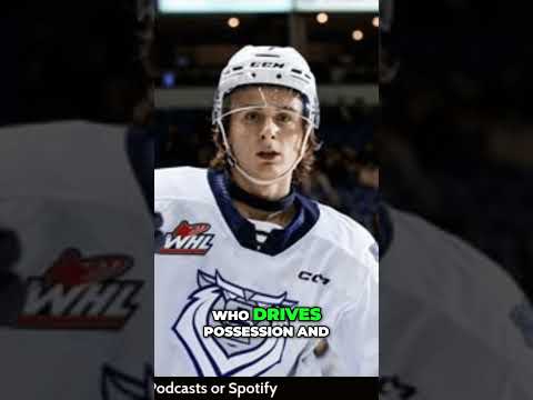 Why Cole Reschny Might Surprise Everyone on Draft #sportsnet #espn #nhldraft