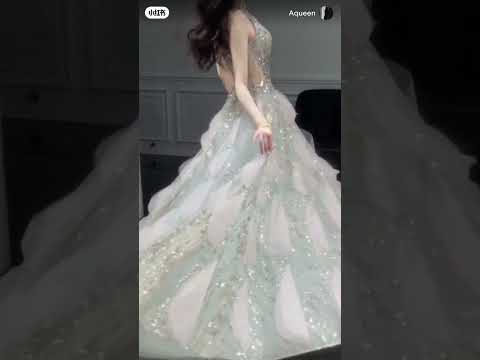 Douyin Chinese wedding dress