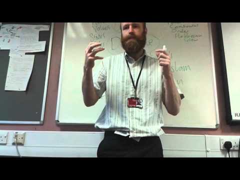Cultural Diversity - meaning, and perspectives - Sociology