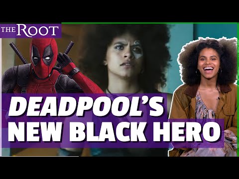 Zazie Beetz is the Only Thing That Matters in Deadpool 2