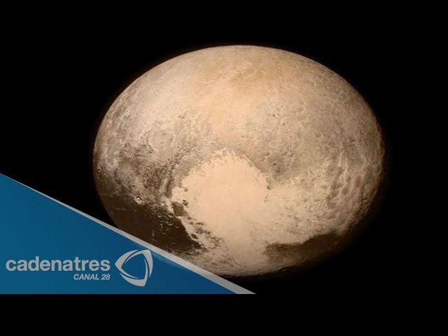 Plutón: 95 años de su hallazgo y el debate sobre su estatus planetario