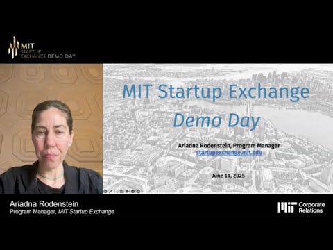 06.11.25: STEX Demo Day-Intro