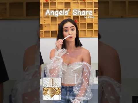 Angels’ Share by Kilian | Sweet & Cozy #fragance