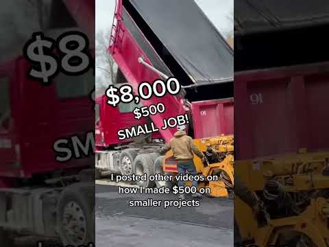 Become a general contractor is the absolute best side hustle, and quit your 9 to 5 job