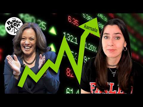 Is Kamala Harris a political meme stock? Brat summer explained