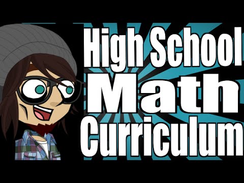 Best High School Math Curriculum