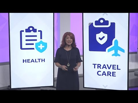 Travel medical insurance can cover mishaps that happen during vacation