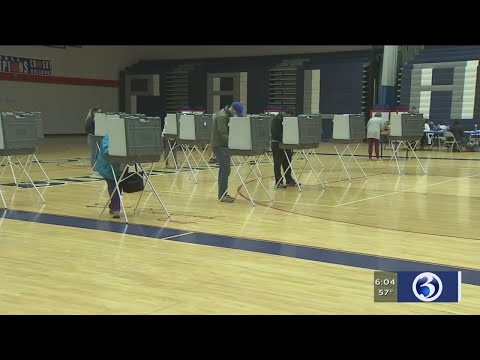 VIDEO: Folks share different views of the election in CT