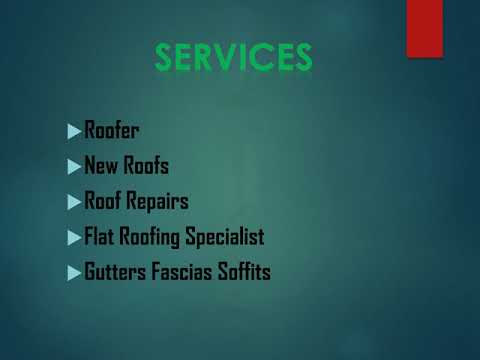 Best Flat Roofing Specialist in North Harrow