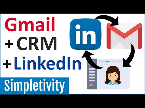 Turn LinkedIn & Gmail into an Awesome CRM System (NetHunt)