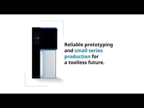 Caligma® 3D printing system