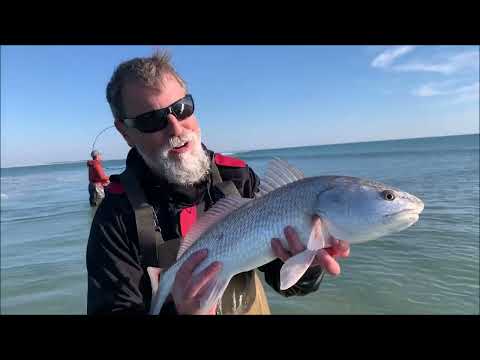 Coastal Connections w/ Wayne Justice- PILOT EPISODE Cape Lookout Clarity