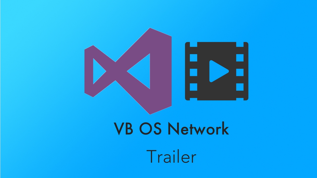 Visual Basic Operating System Network Trailer