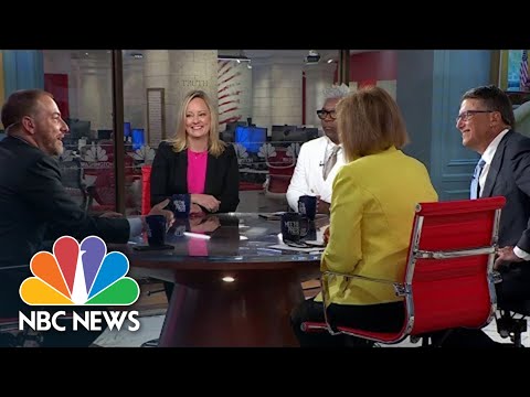 Full Panel: Consequences Of Roe Decision Could Drive High Voter Turnout In Midterms