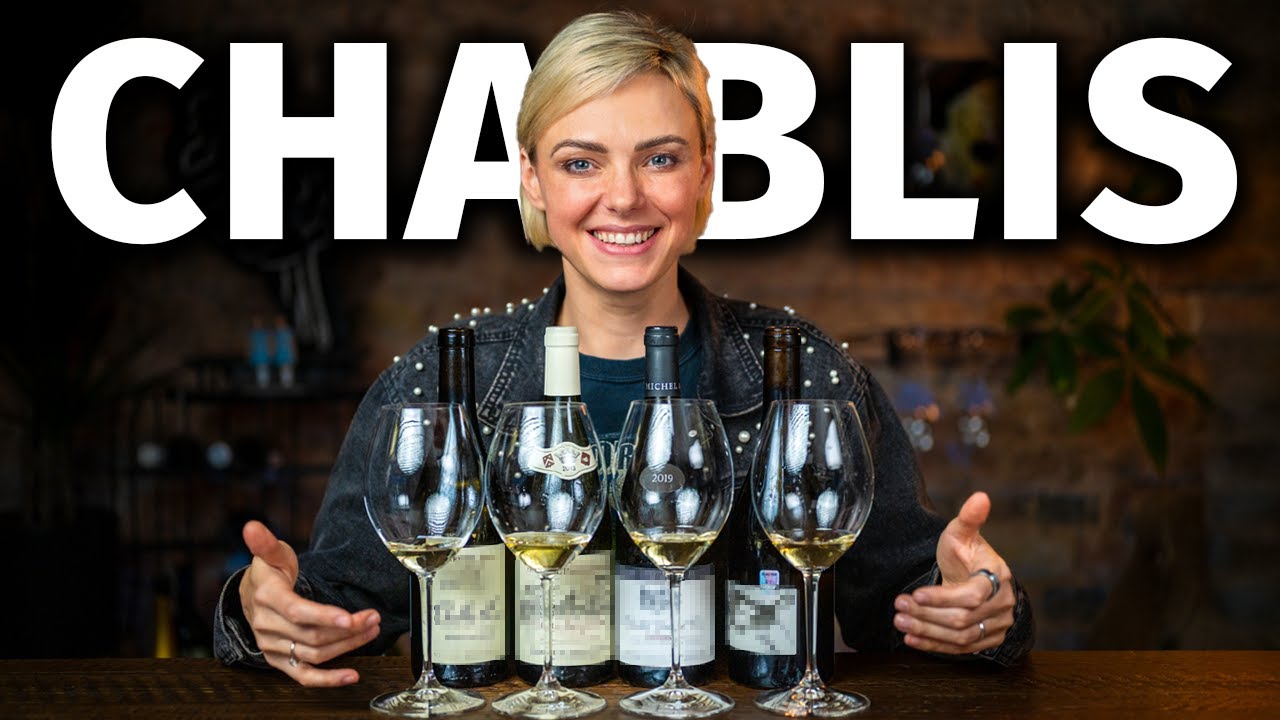 Is Premier Cru CHABLIS Where the Real Value in Burgundy Lies?