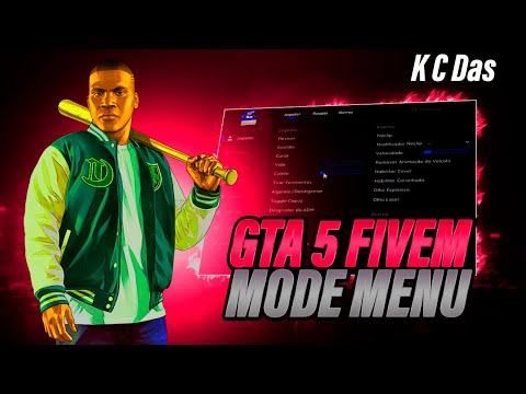 GTA 5 Fivem Mod Menu [2025] | NEW Fivem Cheats [Update] | Fivem Hack [Download]
