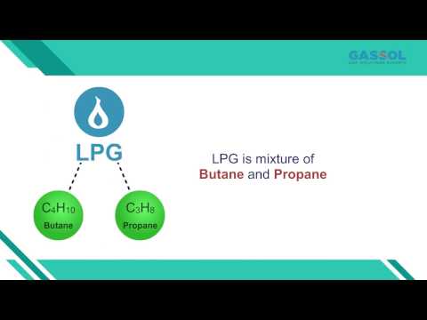 LPG & its Advantages