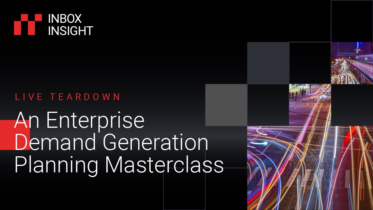 Mastering Enterprise Demand Generation Planning for 2025 | Galaxy.ai