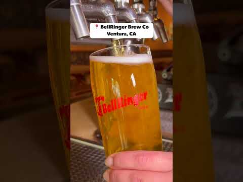 Try this delicious hotdog from Bellringer Brew Co! 🌭🍻