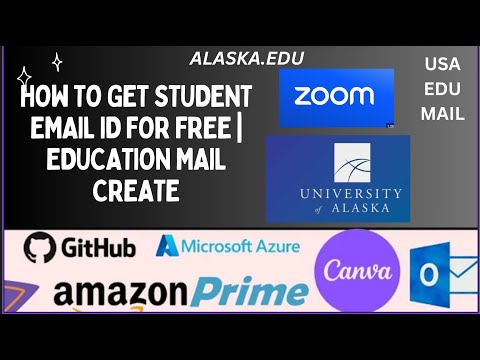 How To Get Student Email Id For Free | Education Mail Create | Free Edu Email