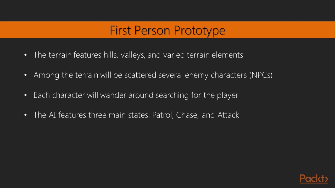 Unity 5.x by Example : Getting Started  | packtpub.com