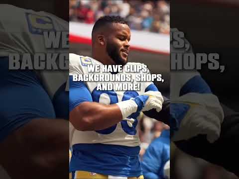 Nfl editing discord server! #shorts