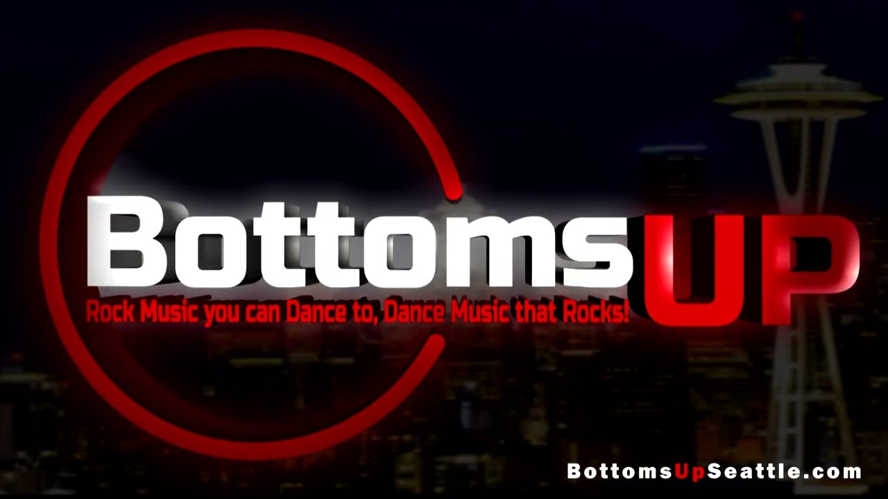 Bottoms Up Logo Promo