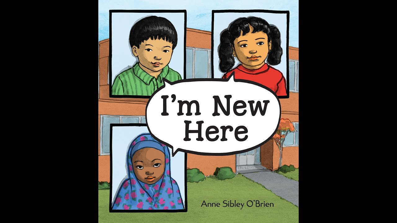 I'm New Here by Ann Sibley O'Brien