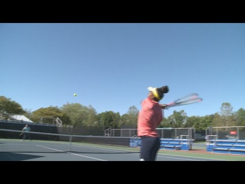 Junior Tennis Champions Center in College Park | Mic'd Up