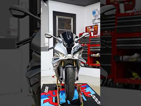 2025 BMW S1000RR Bluestone Metallic #bmws1000rr