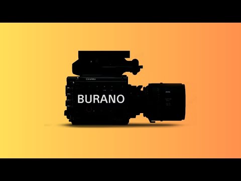 Sony Burano - Affordable Venice CineAlta Full Frame Netflix Camera!