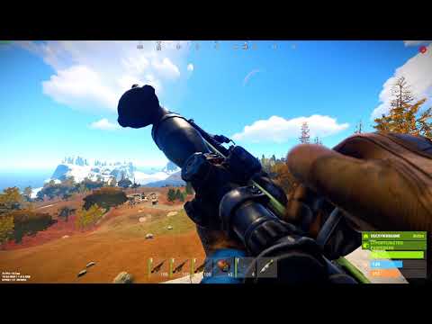 Steam Community :: Video :: Rust (Heli)