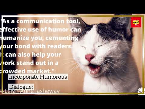 How to Incorporate Humor into Your Writing for Lighthearted Entertainment