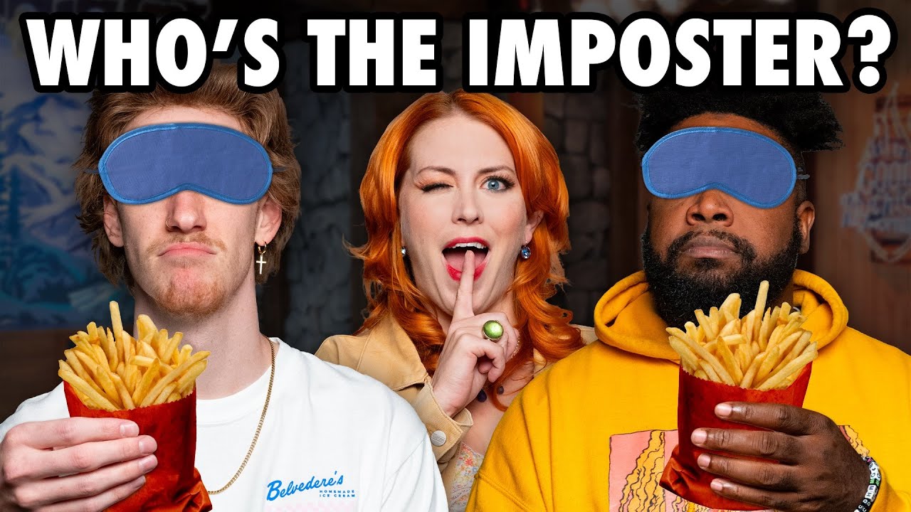 Can We Find The Imposter?