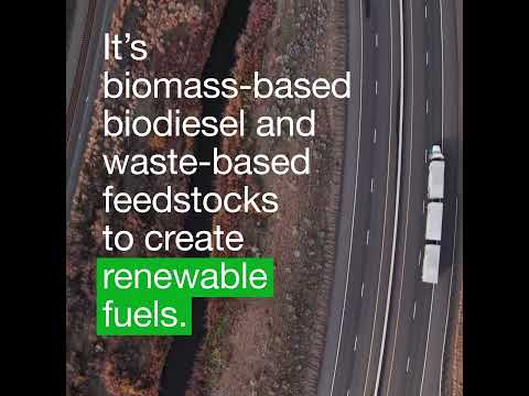 Cargill leading the circular economy charge through advanced biofuels
