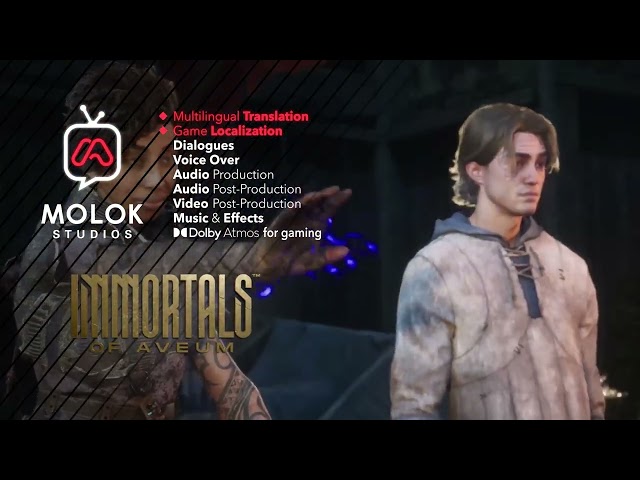 Molok studios | Translations, subtitling, audio post-production & music