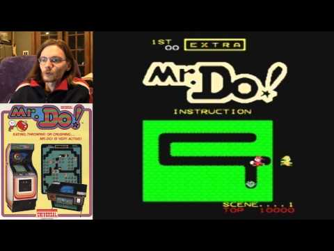 Steam Community :: Video :: Mike Plays: Dig Dug & Mr. Do!