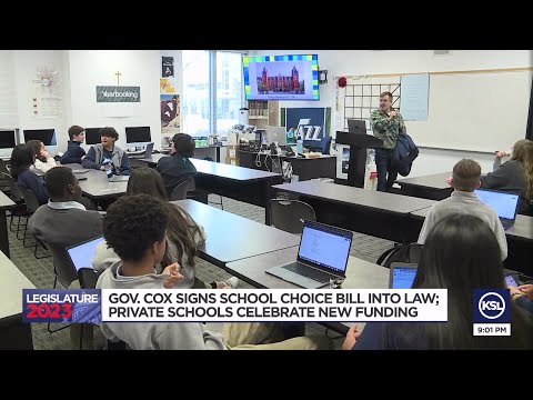Private schools celebrate state funding, expect ‘significant uptick in enrollment’