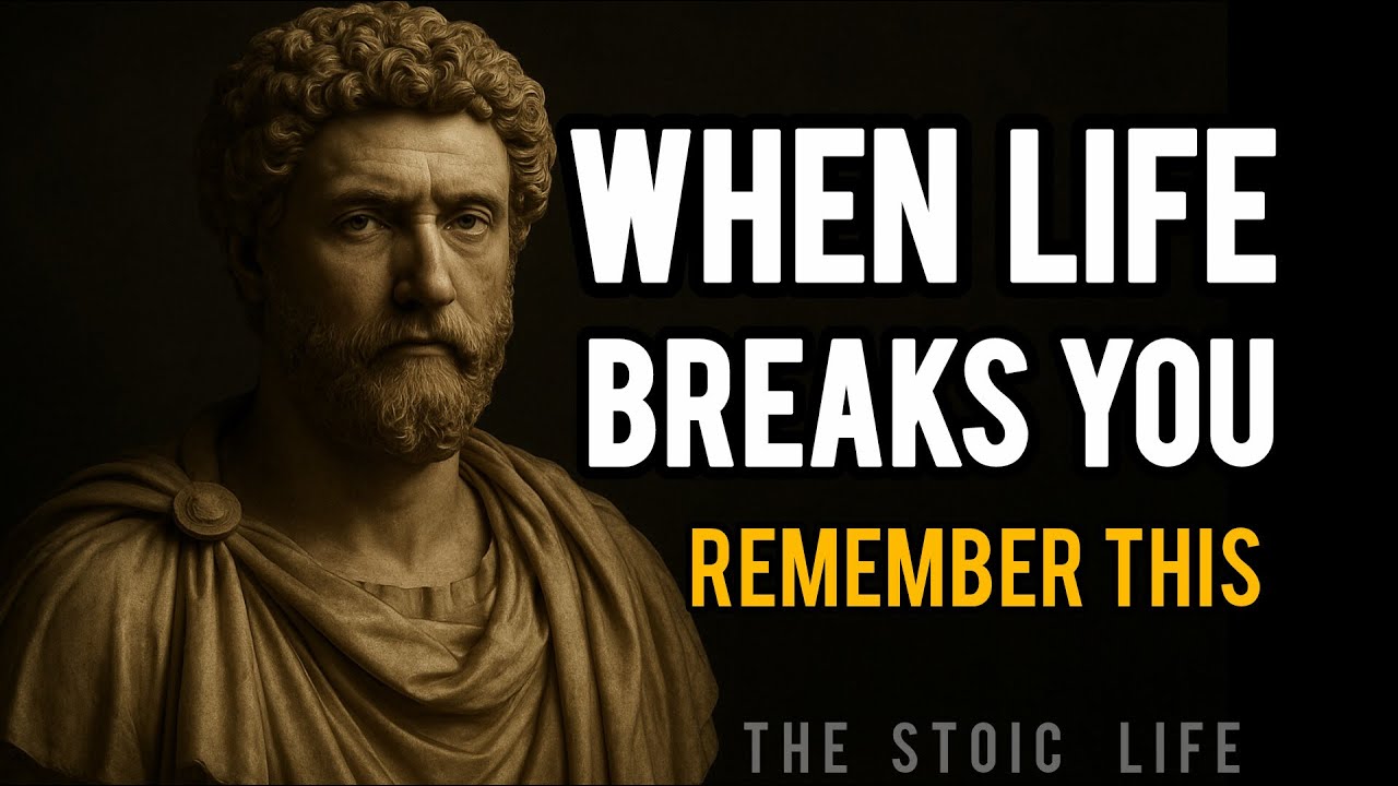 8 Stoic Truths To Remember When Going Through Tough Times