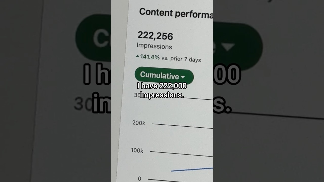 LinkedIn seems to be a goldmine for getting visibility right now