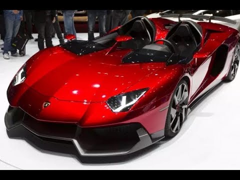 Top 19 BEST upcoming Lamborghini Concept Cars